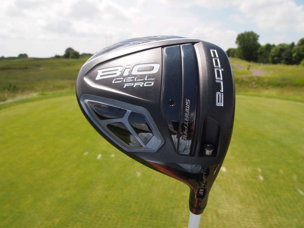 Cobra Bio Cell Driver Review - Inner Circle Of Golf