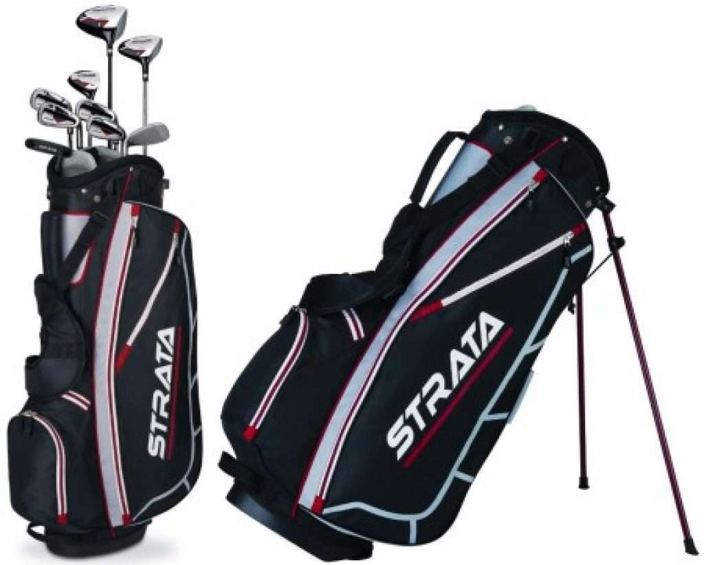 Callaway Strata Review - 12 Piece Complete Golf Set - Inner Circle Of Golf