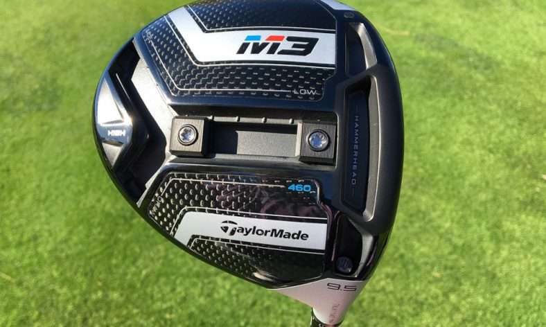 TaylorMade M3 Driver Review - 2020 Edition - Golfsquatch