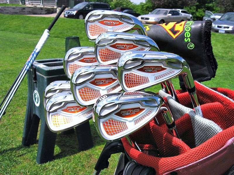 Cobra Amp Cell Iron Specifications - Golfsquatch