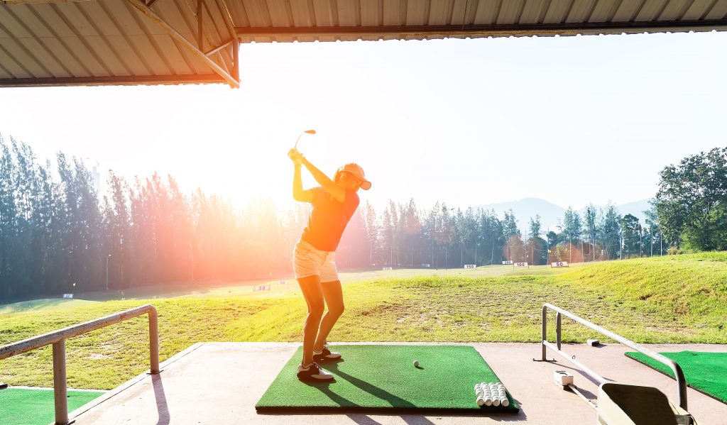 Best Tips for Practicing at a Golf Range Near You