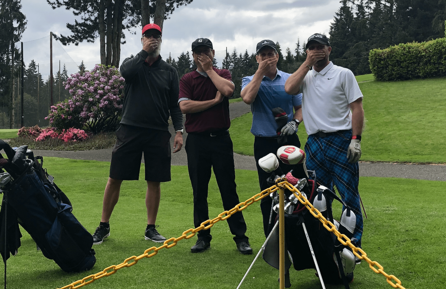 Golf Shirts 101: Everything You Need to Know