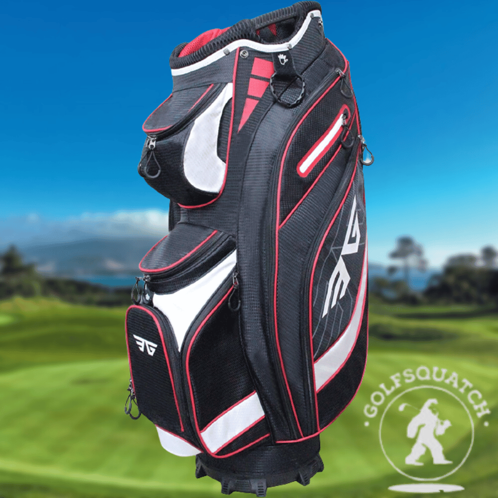 Best Golf Bags 2023 - Essentials for Beginners - Golfsquatch