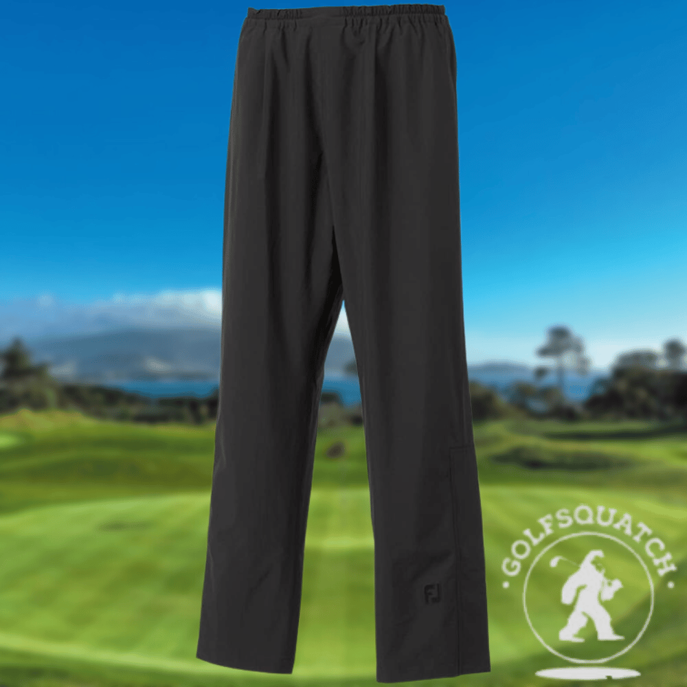 Golf Rain Gear – Golfsquatch