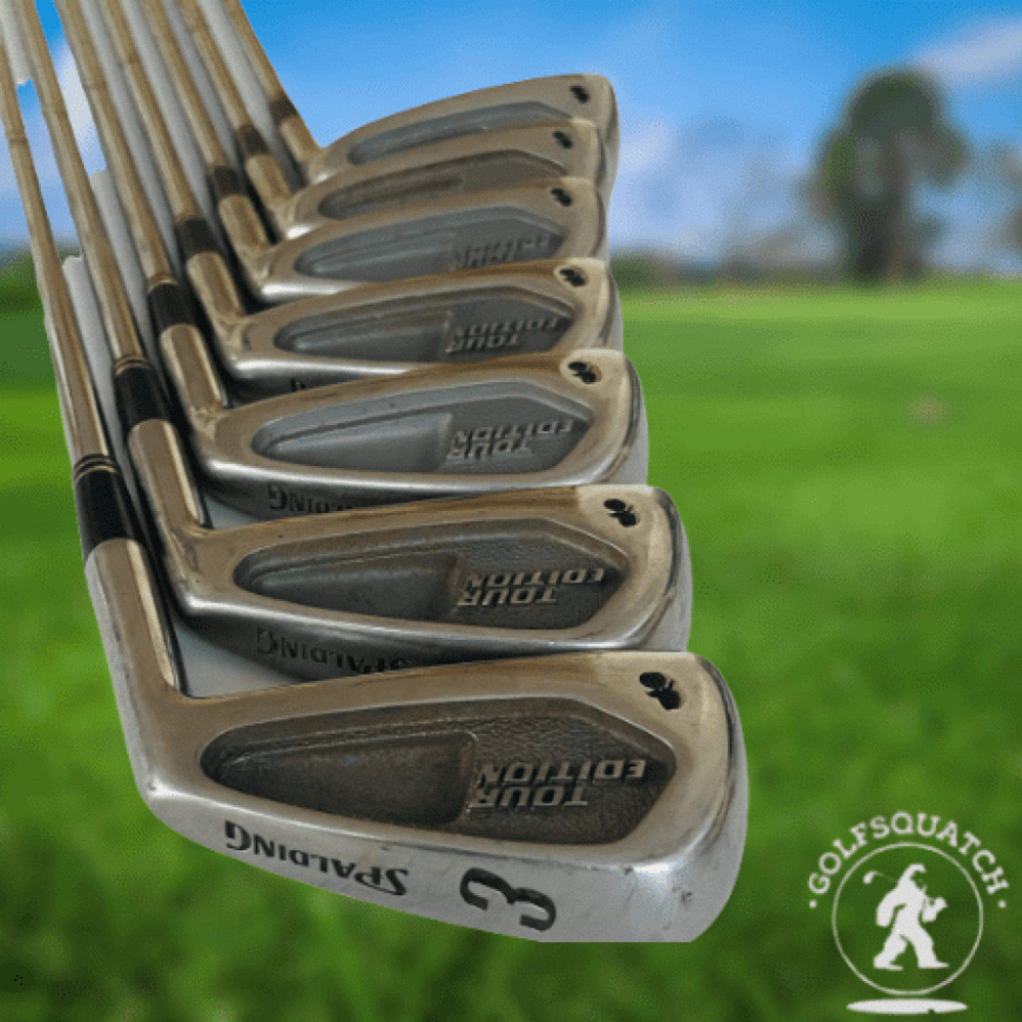 Muscle Back Irons: All You Need to Know 2024
