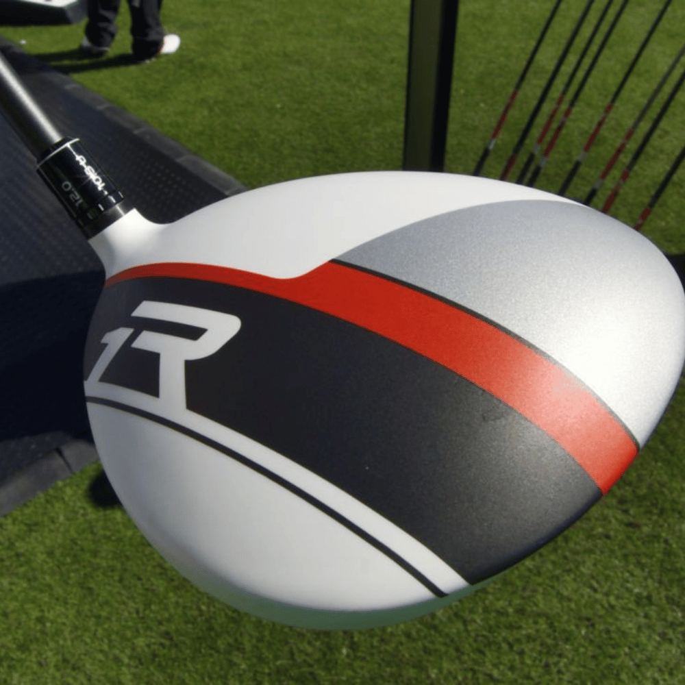 TaylorMade R1 Driver Review - Inner Circle Of Golf