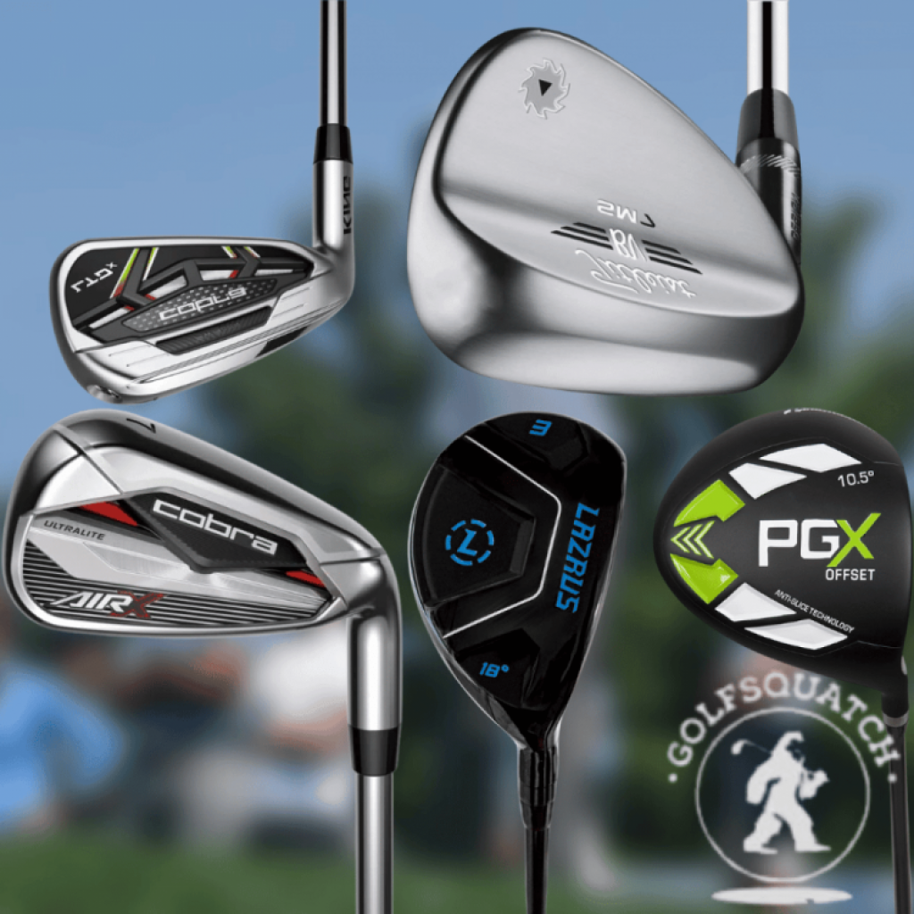 The Best Golf Club In 2023 Review List Revealed - Golfsquatch