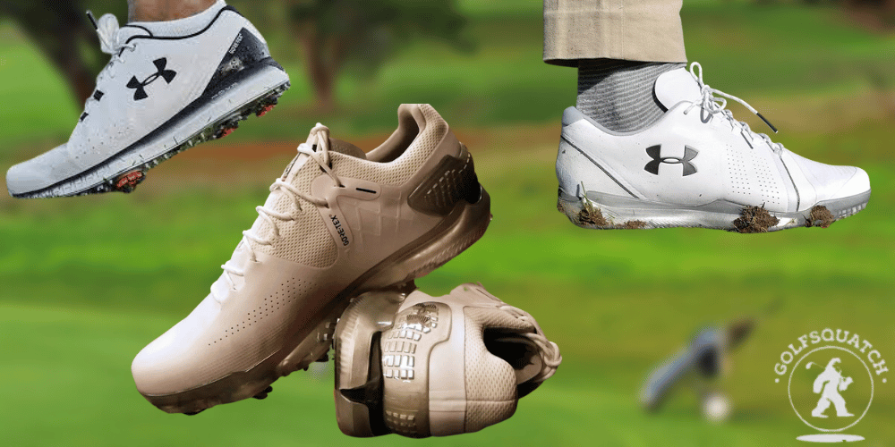Best Under Armour Golf Shoes with Complete Specs and Review