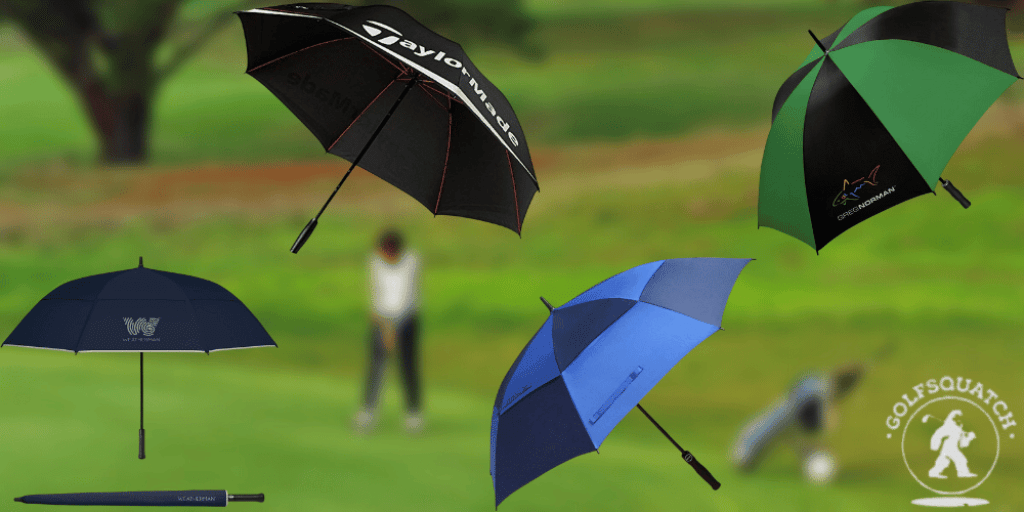 Best Golf Umbrellas: Durable and Stylish Options for 2024