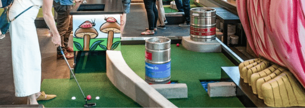 Mini Golf Near Seattle – Golfsquatch