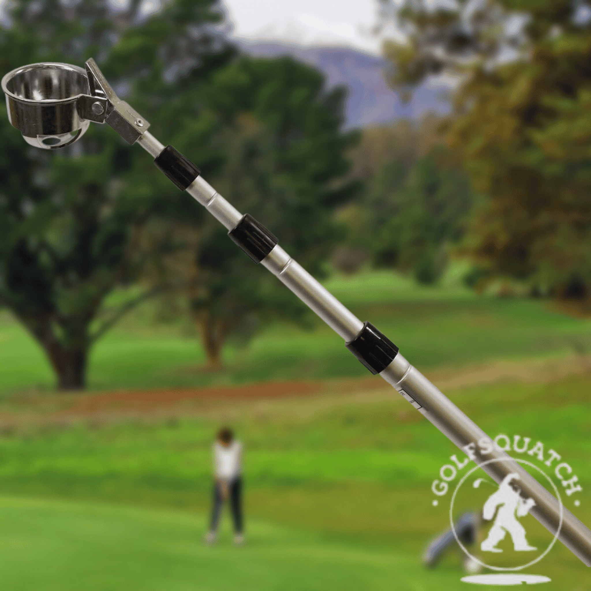 Golf Ball Retrievers - Golfsquatch