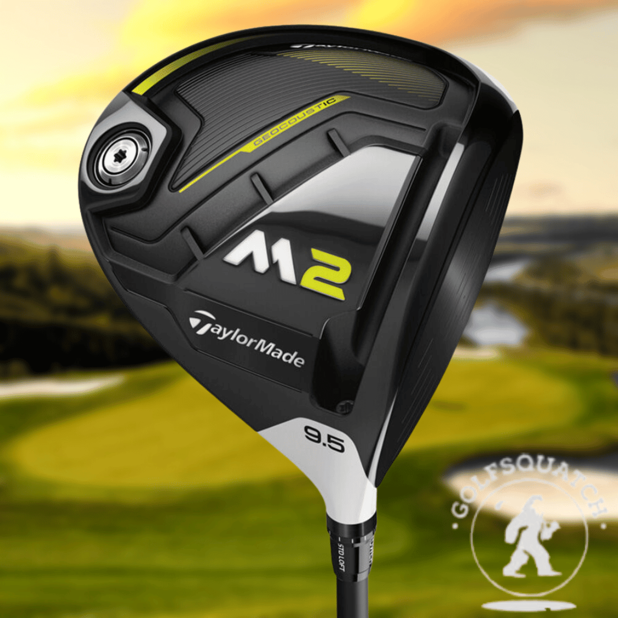 Taylormade M2 Driver 2017 vs 2019 Review in 2024