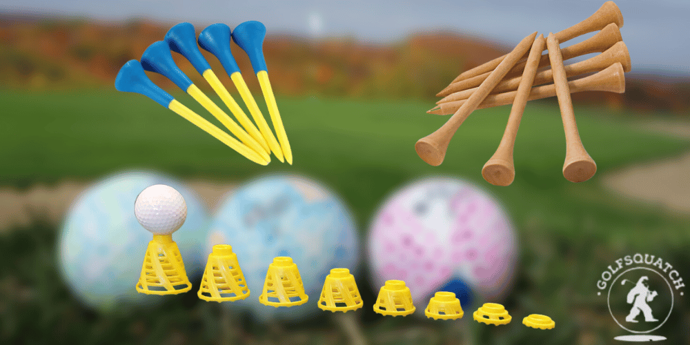 Top Golf Tees: Durability and Performance in 2024