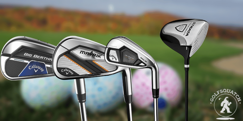 Most Popular Callaway Golf Clubs to Improve Your Swing