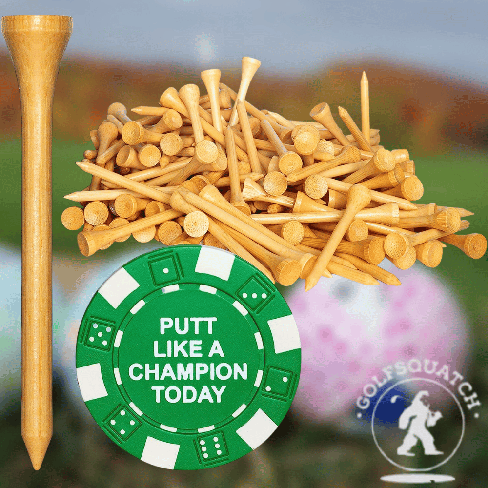 Top Golf Tees: Durability and Performance in 2024