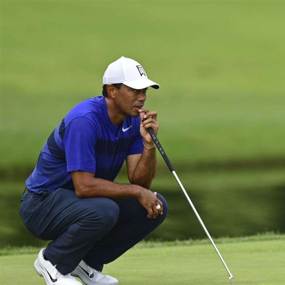 Tiger Woods' Best Record and Gear in 2024