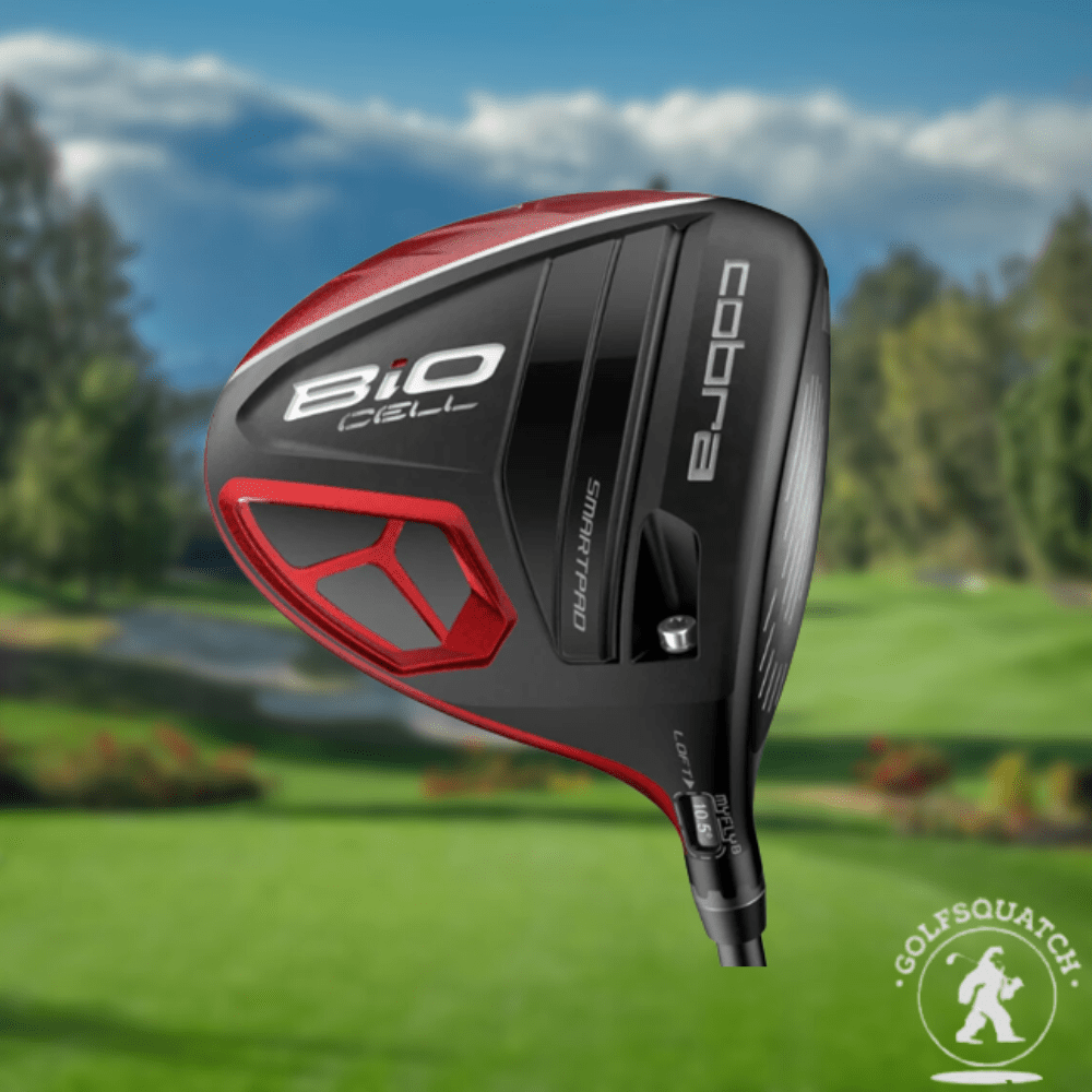 Cobra Bio Cell Driver Review - Inner Circle Of Golf