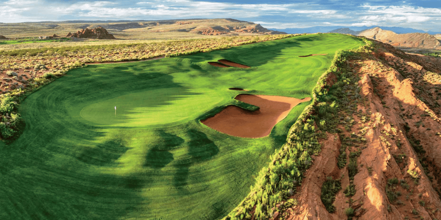 What are Desert Golf Courses? - Golfsquatch