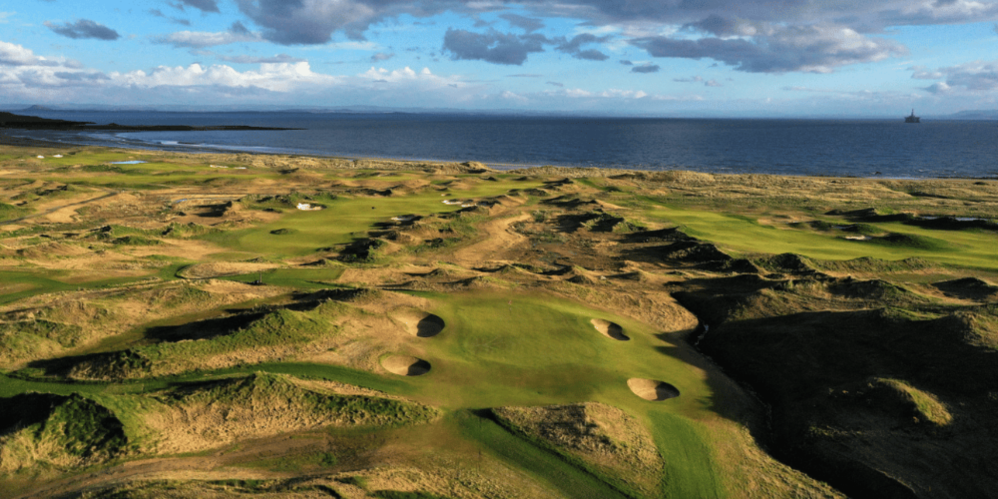 What are Links Golf Courses? - Golfsquatch