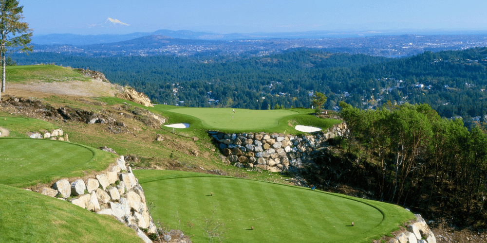 What are Mountain Golf Courses? - Golfsquatch