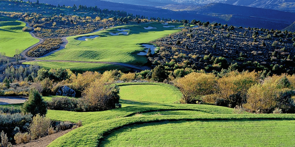 What are Mountain Golf Courses? - Golfsquatch