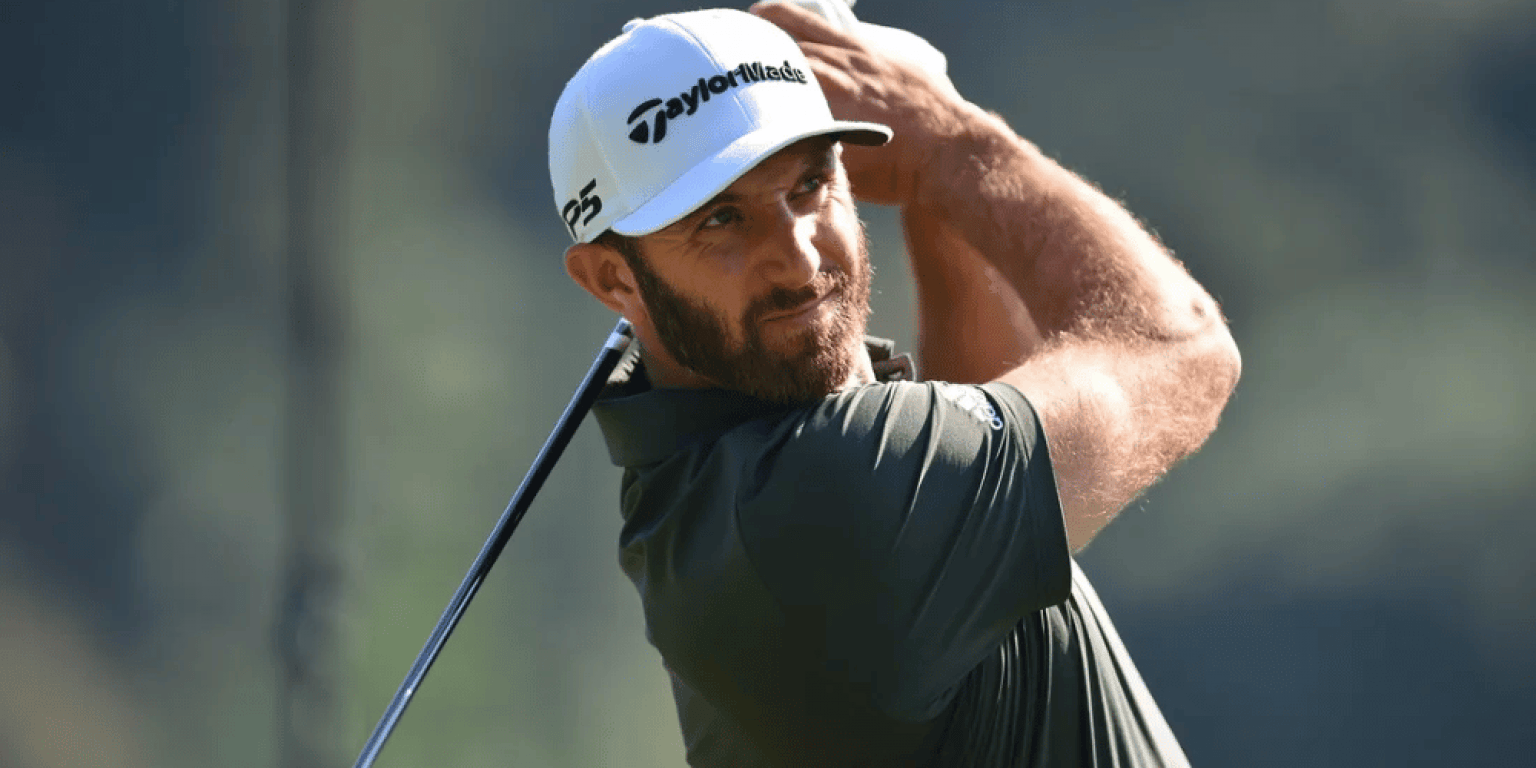 Dustin Johnson History and Accomplishment!