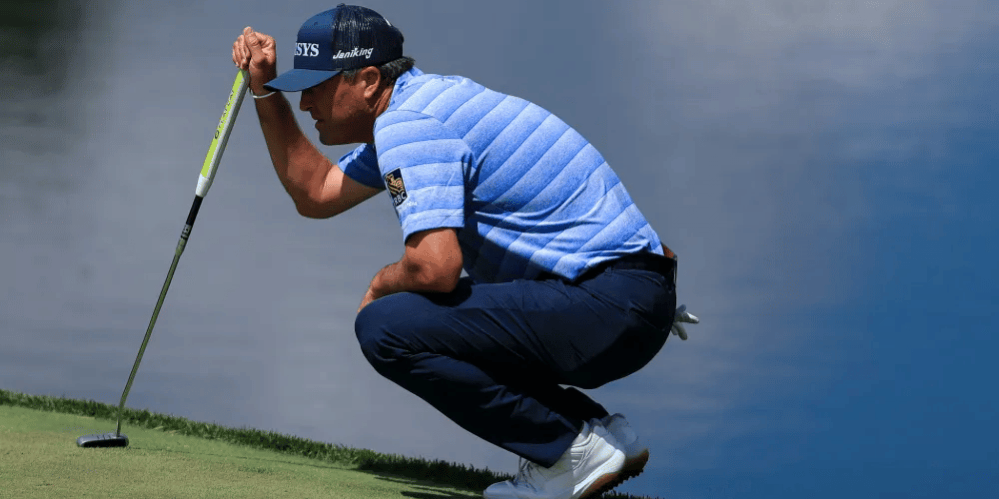 Ryan Palmer Scorching 62 Sets - Golfsquatch