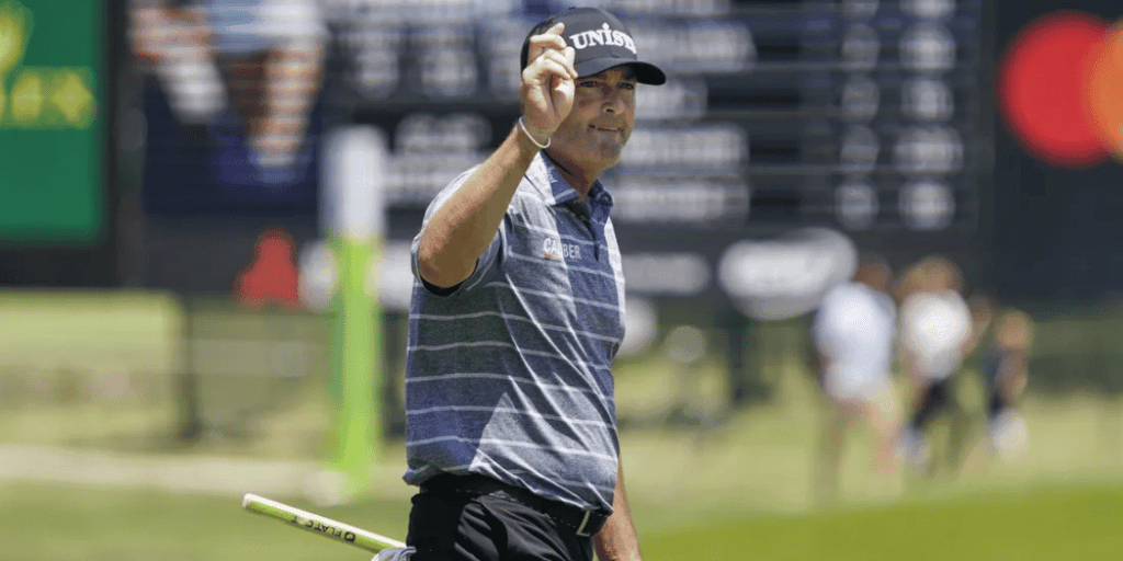 Ryan Palmer Scorching 62 Sets - Golfsquatch