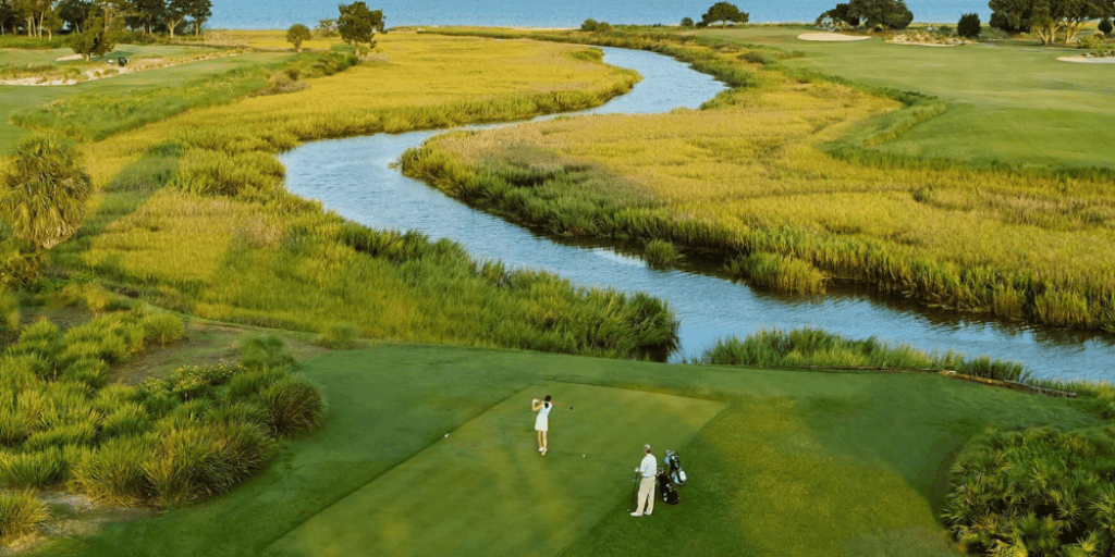What are Seaside Golf Courses? - Golfsquatch