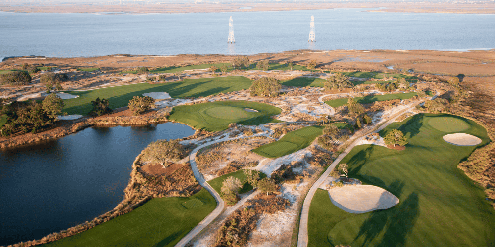 What are Seaside Golf Courses? - Golfsquatch