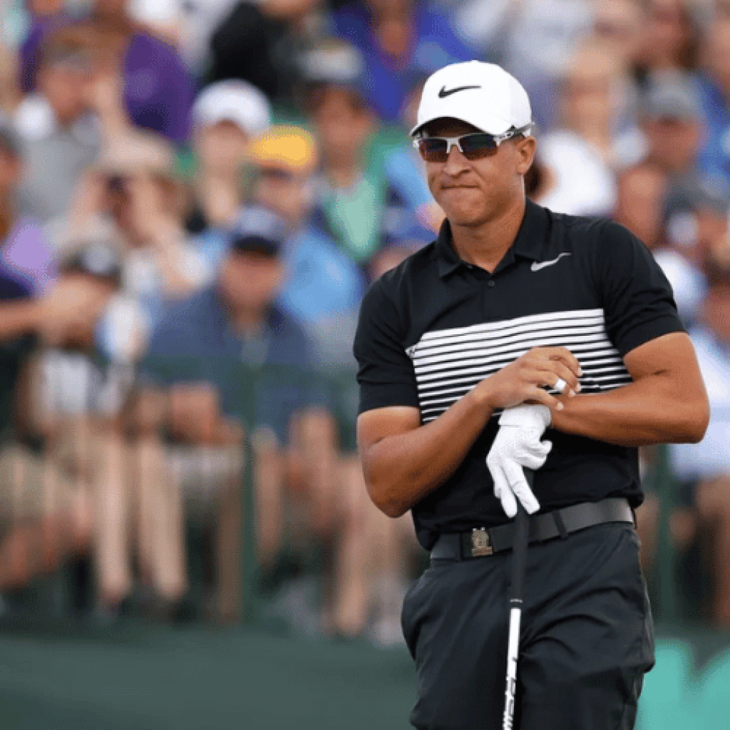 Cameron Champ's Stellar Stats and Golf Success