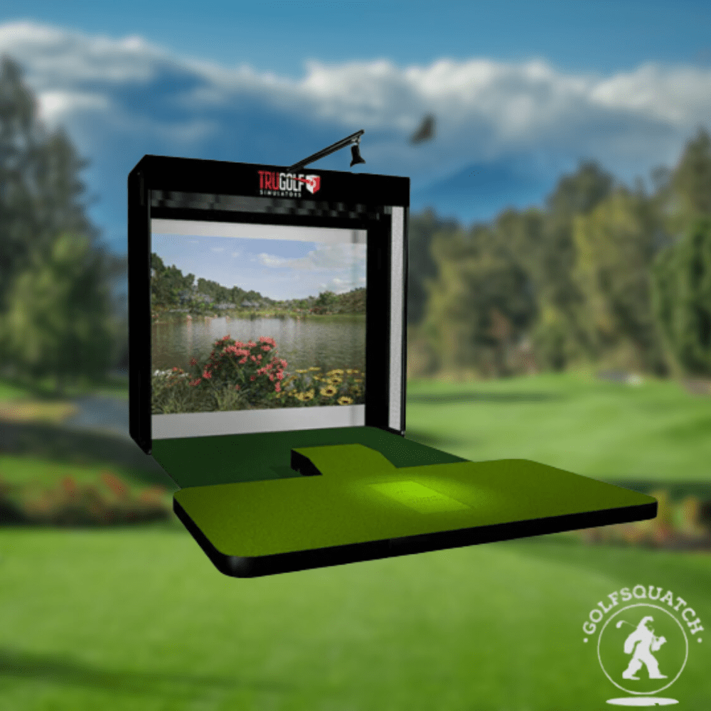 Best Indoor Golf Simulator for Confidence Boost