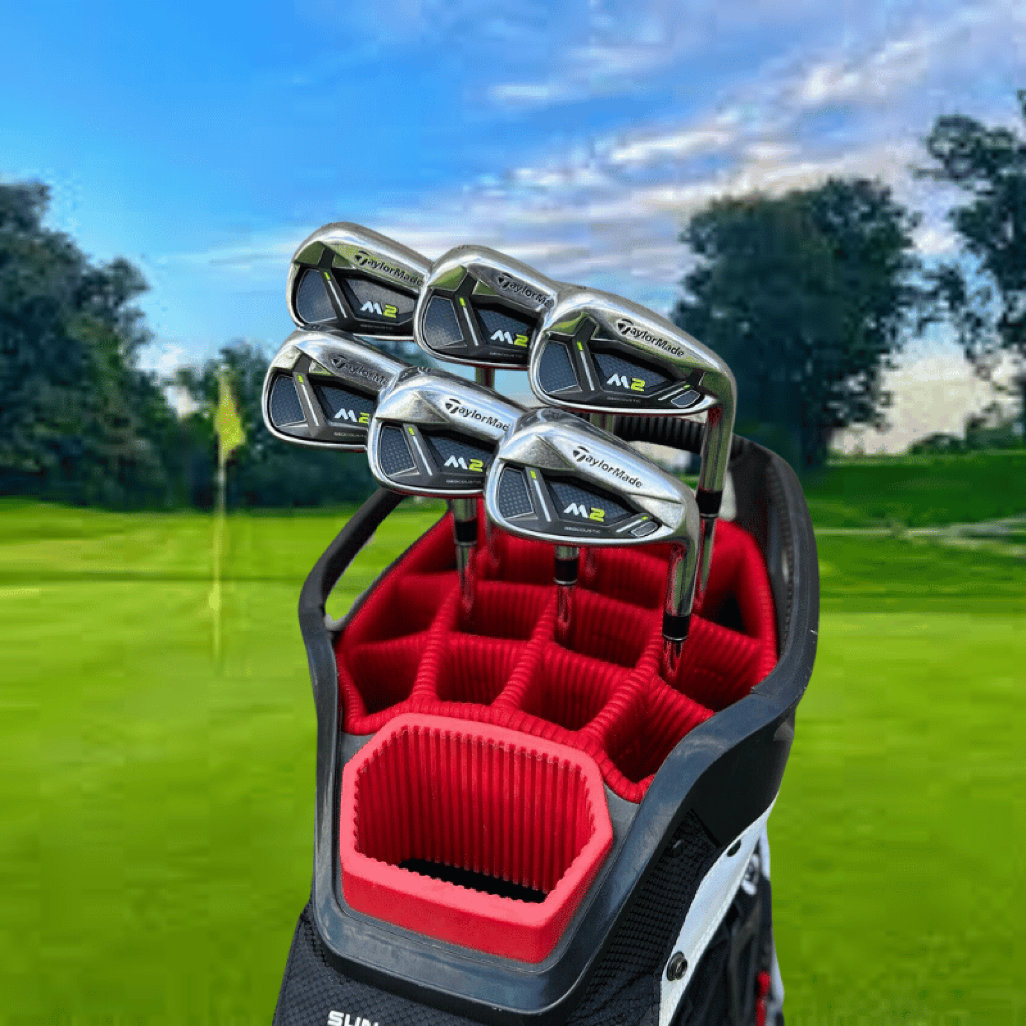 TaylorMade M2 Irons: Types, Versions, Release Years