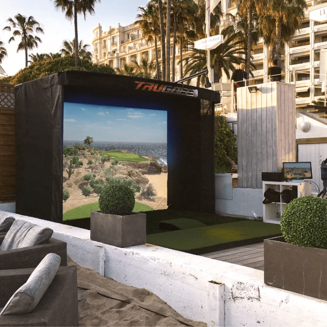 Top 10 Best Home Golf Simulator Driving Range: Review Cost Before You ...