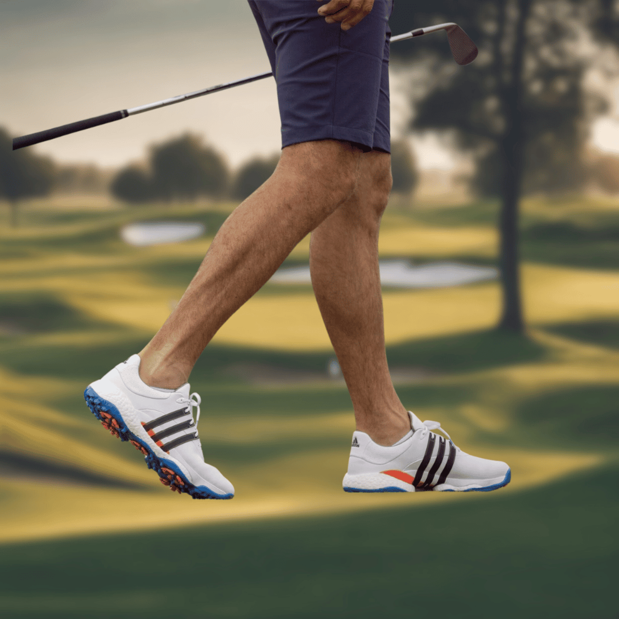 Adidas Golf Shoes: Perfect Choice for Golfers