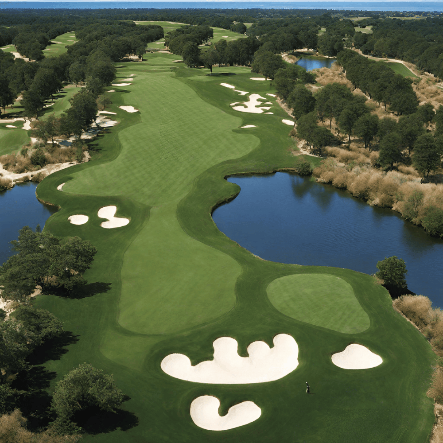 Top 10 Golf Courses in the World for 2024 - Golfsquatch